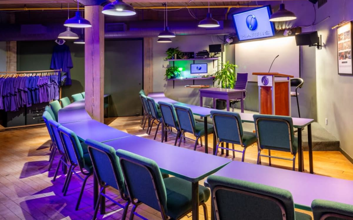 Unique Classroom for Productions | B, Toronto | Production | Peerspace