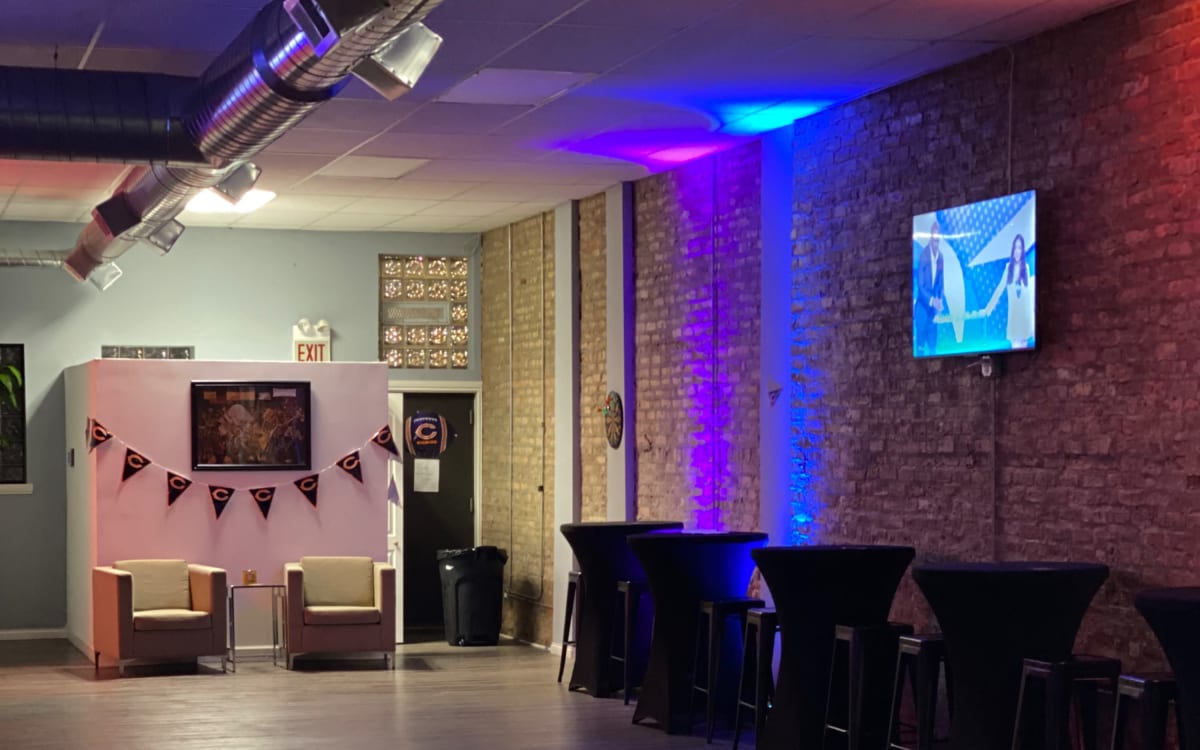 Loft-Style Event Space. Open Concept and Right off the Expressway in ...