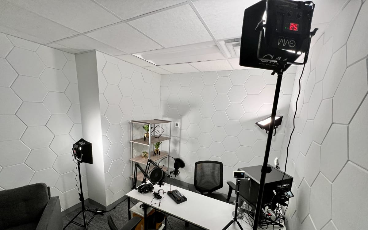 Audio Studio, Atlanta, GA | Production | Peerspace