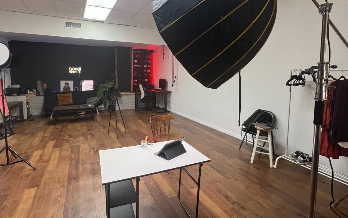 Open-Floor, Multipurpose and Versatile, Baltimore, MD | Production ...