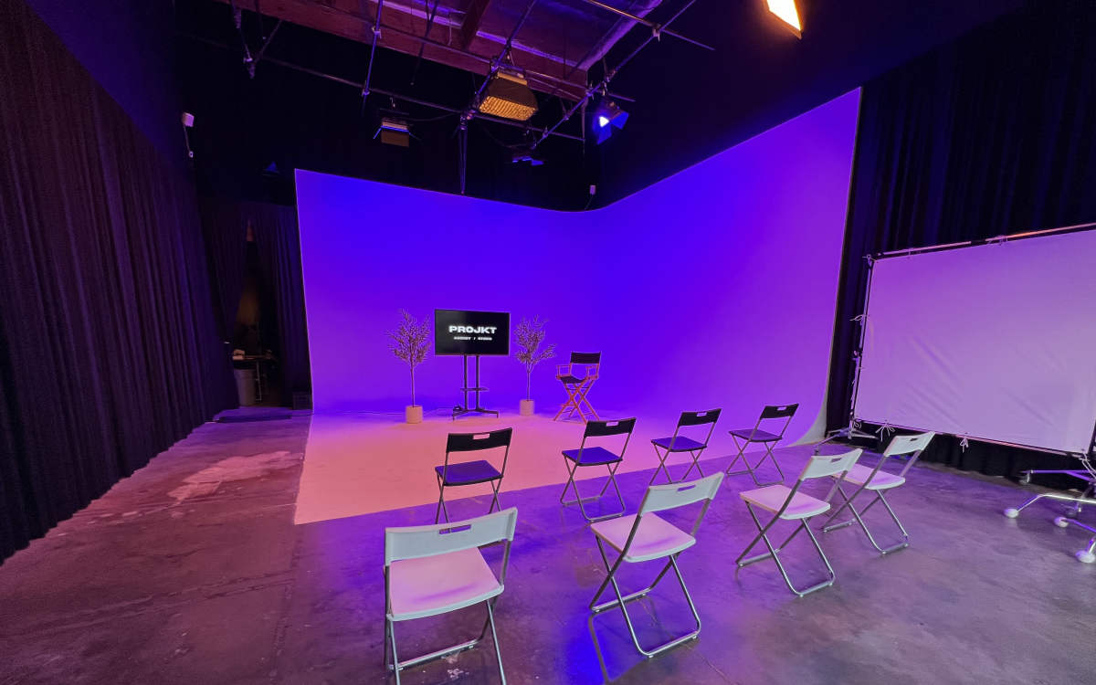 Premium Pre Lit Cyc Wall Stage in East LA, MONTEREY PARK, CA | Event ...