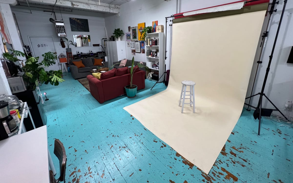 Industrial Brooklyn Art Space, Brooklyn, NY | Production | Peerspace