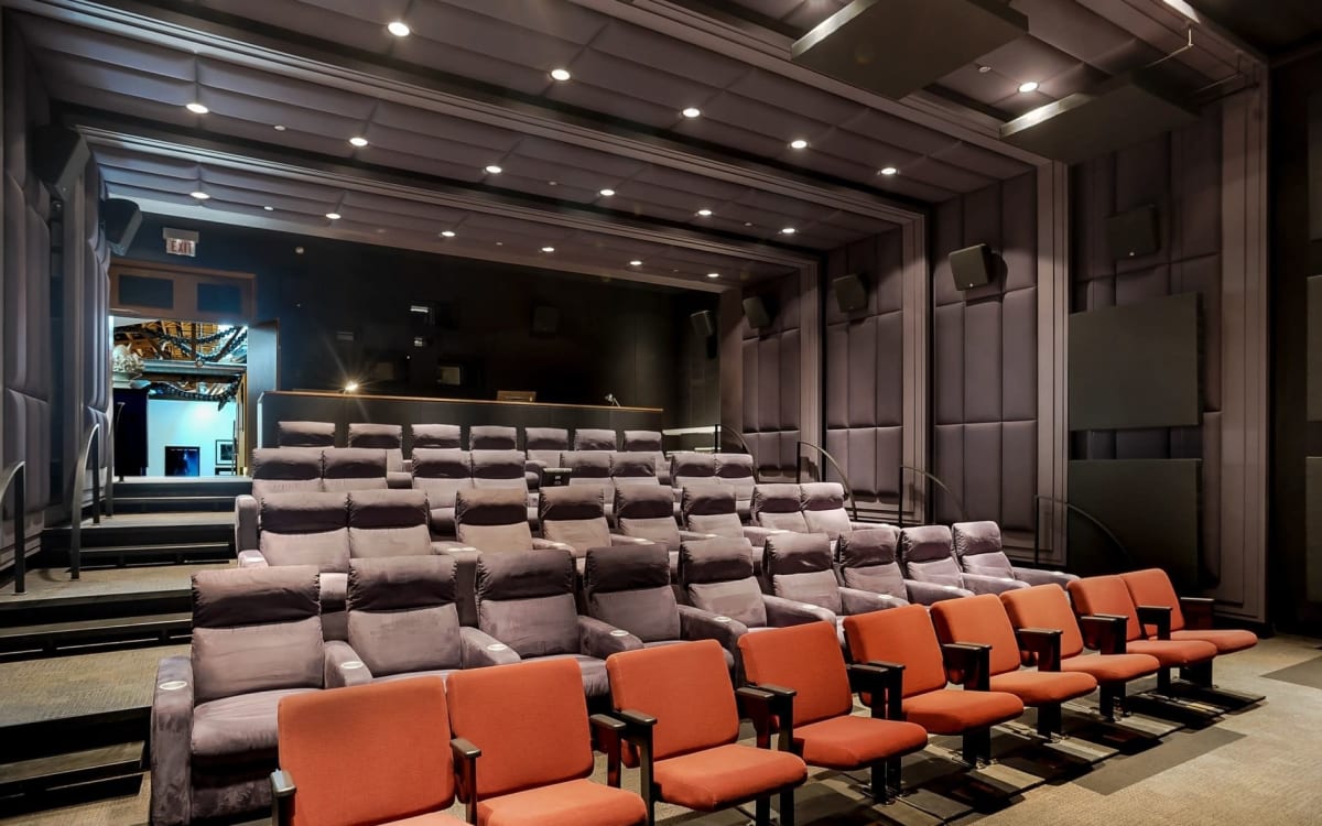 Beautiful Movie Theater / Screening Room, Chicago, IL | Event | Peerspace