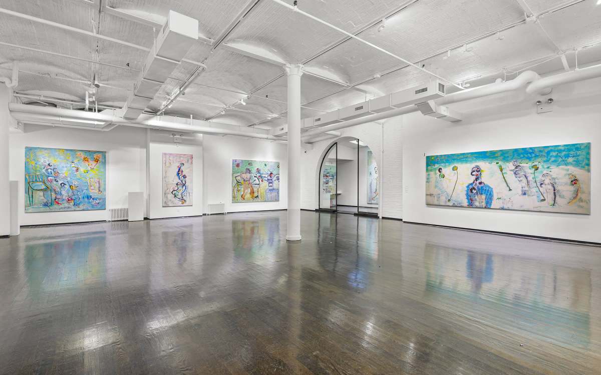 The Chelsea Space, New York, NY | Event | Peerspace