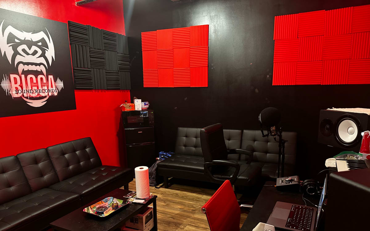 Downtown Music Recording Studio, Newark, NJ | Production | Peerspace