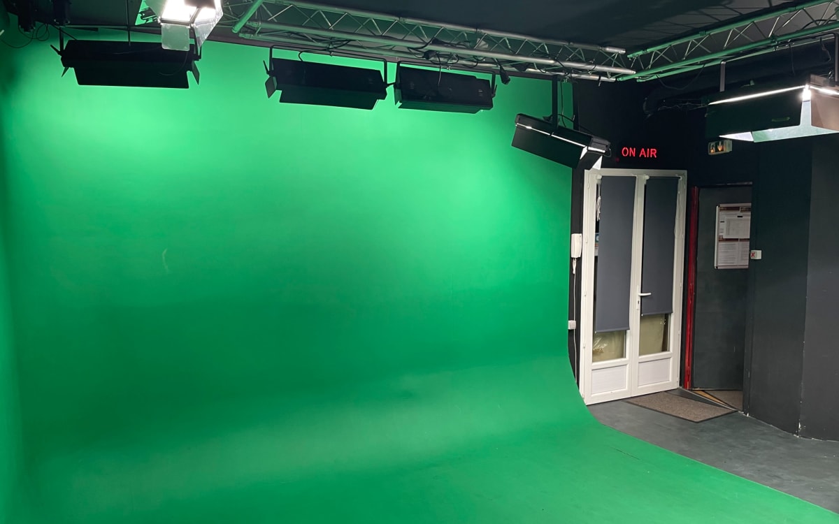Studio Fond Vert de 20m2 situé à Ivry-sur-Seine, Ivry sur Seine ...