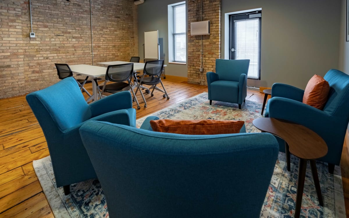Small Meeting Space with Great Natural Light, Minneapolis, MN | Off ...