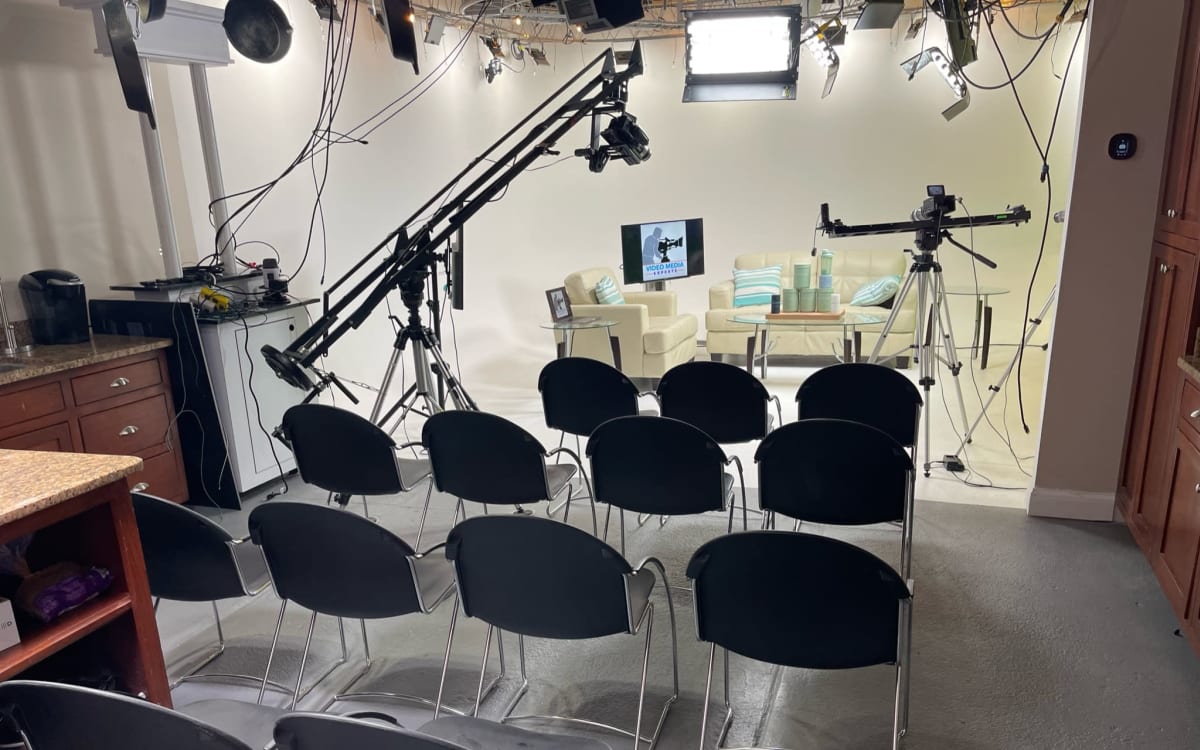 Video Media Experts | ULTIMATE Creative Meeting Space w/ Culinary ...