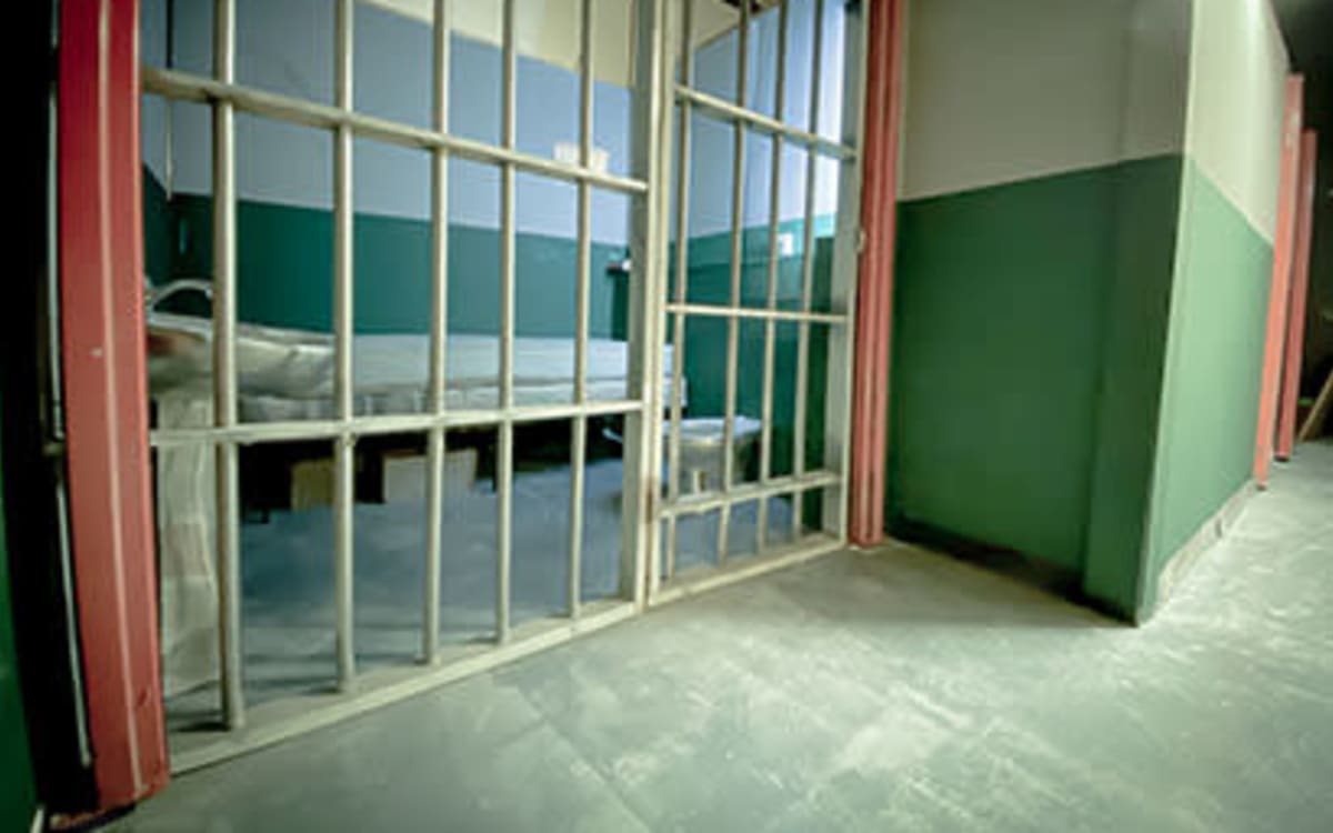 Jail Cell and Interrogation Room, Indianapolis, IN | Production | Peerspace