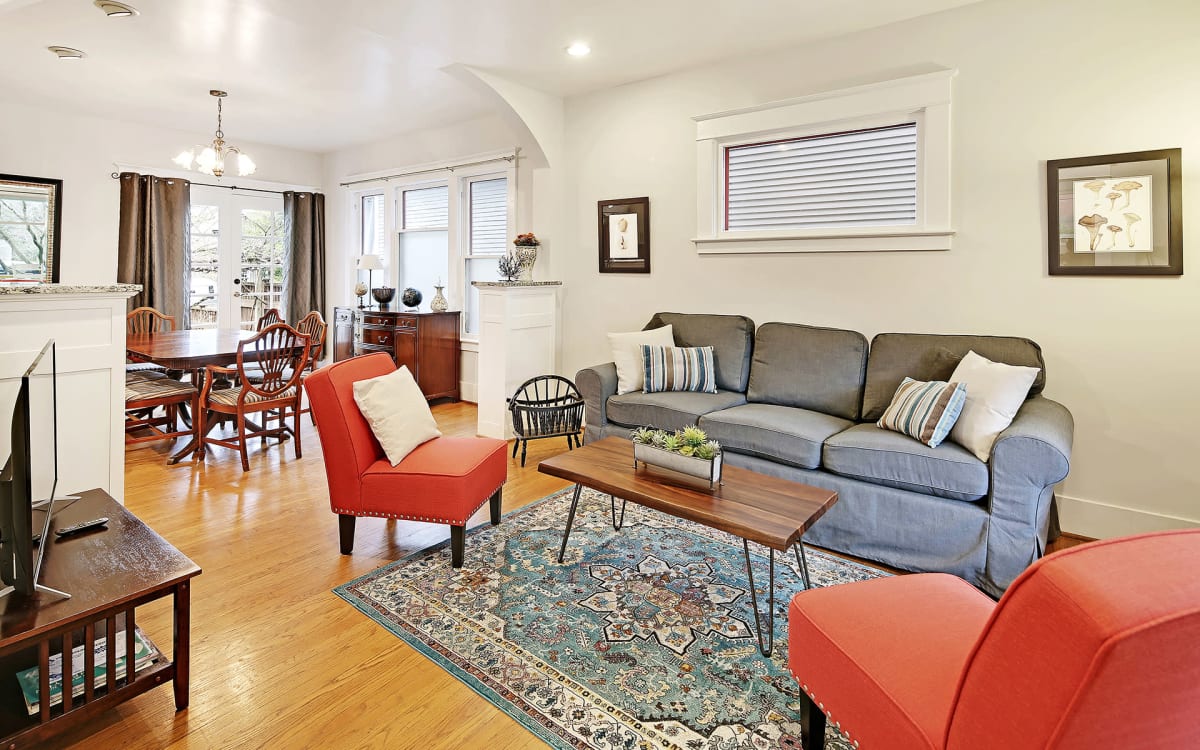 Classic 1908 home with an inviting neighborhood vibe., Seattle, WA ...