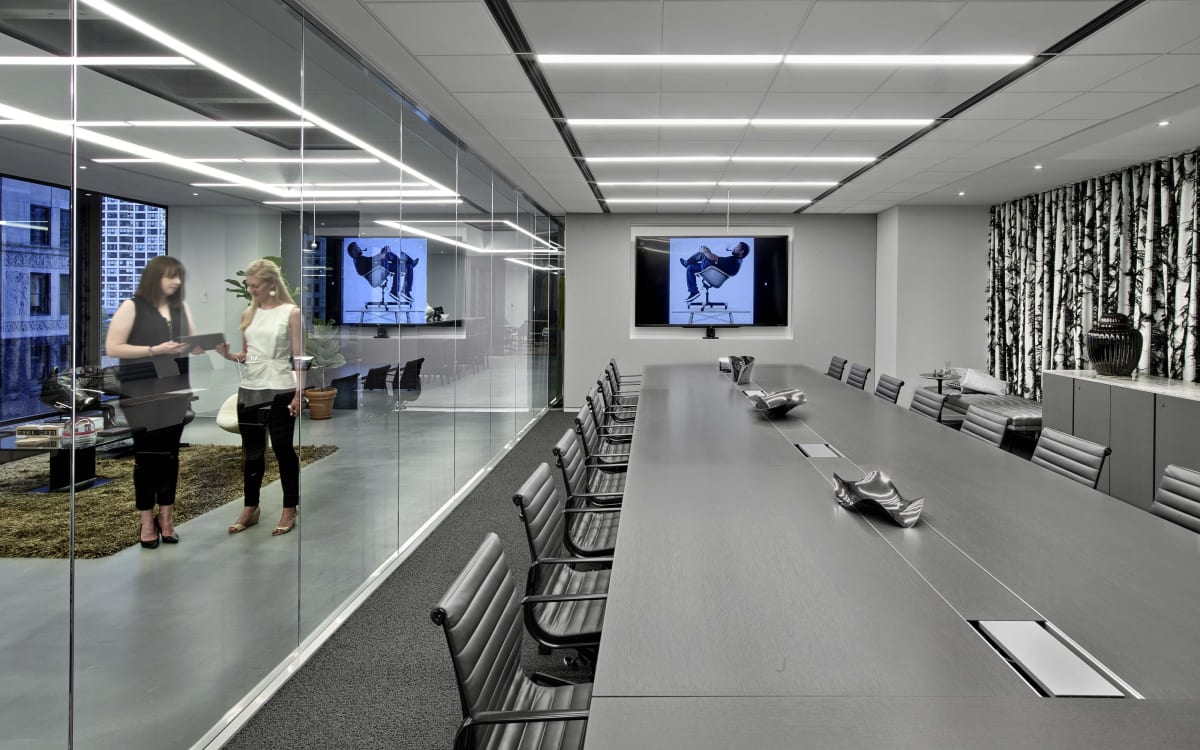 Stunning Boardroom in the Loop, Chicago, IL | Production | Peerspace
