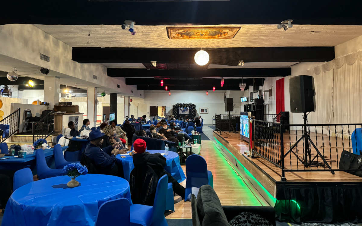 Large Upscale Event Space Suitable For Any Event! Largest Black Owned ...