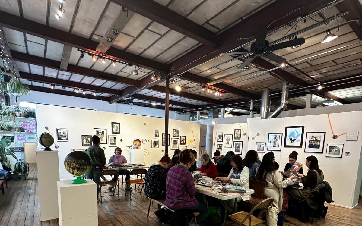 Vibrant Art Gallery & Community Space, Rochester, NY | Event | Peerspace