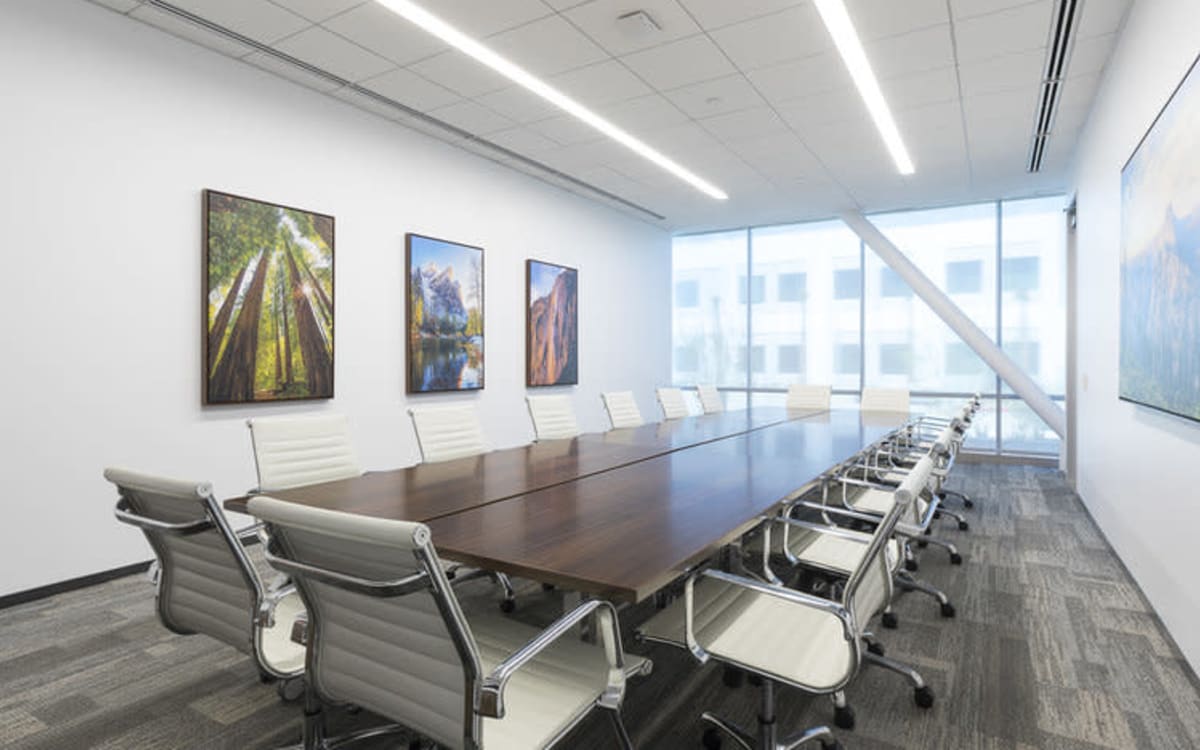 iQ Smart Center – Intersect Board Room, Irvine, CA | Off-Site | Peerspace
