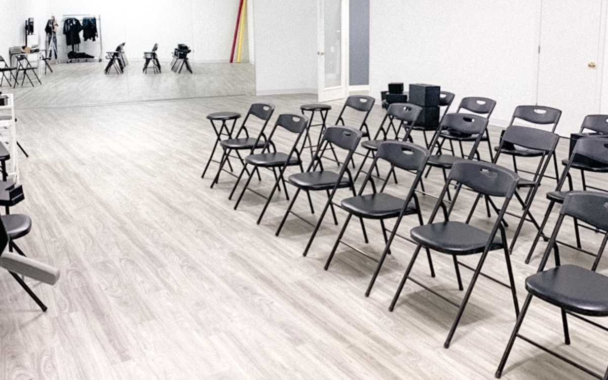 Bella Modeling School | Spacious Design District Studio, Dallas, TX ...