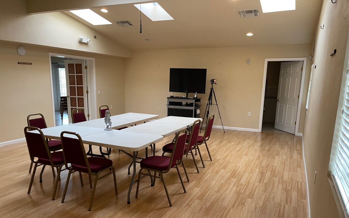 Meeting Room with options for classrom setup, Scottsdale, AZ | Event ...
