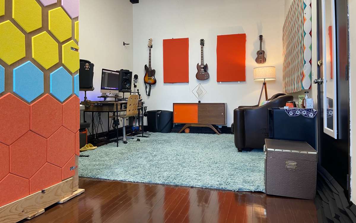 Retro Recording Studio in Historic Downtown Inglewood., INGLEWOOD, CA ...