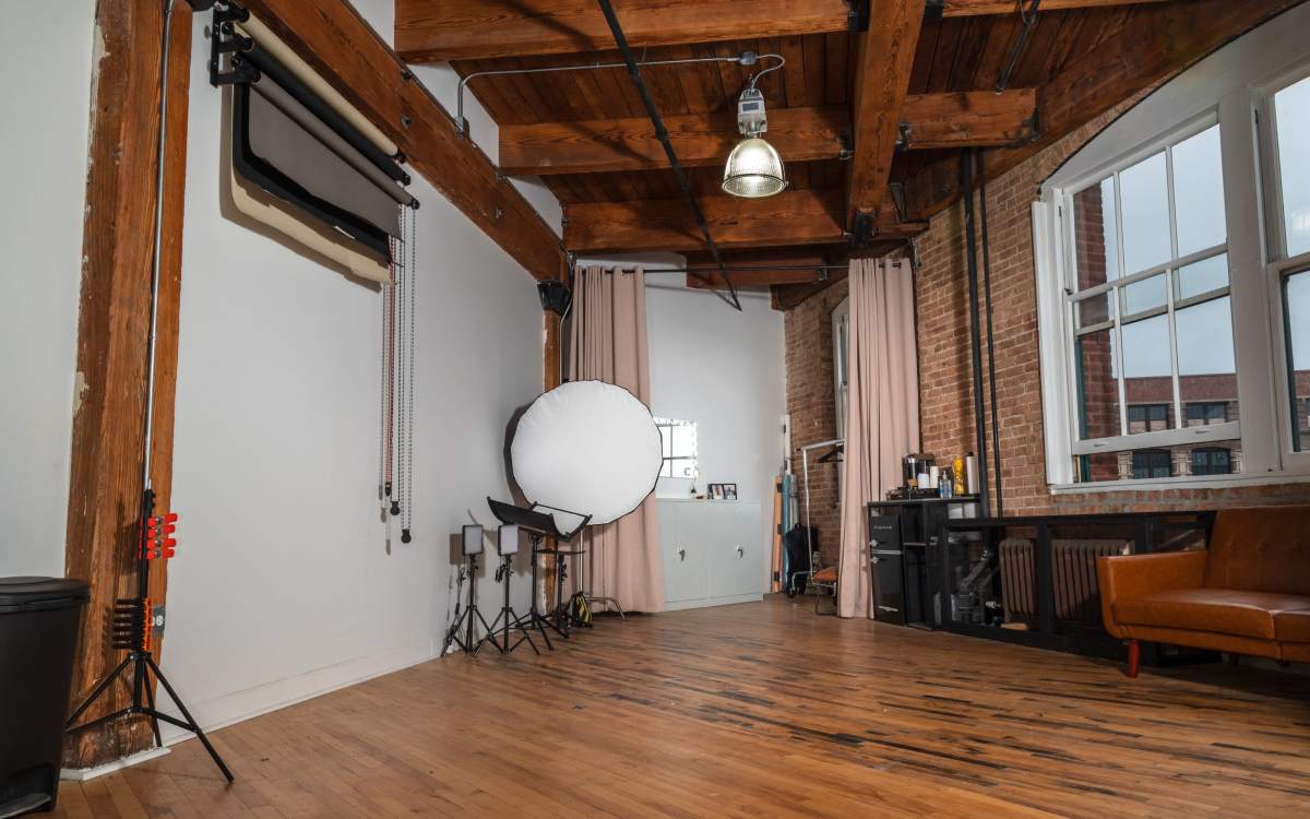 Natural Light Photography Studio (Goose Nest Studios), Chicago, IL ...