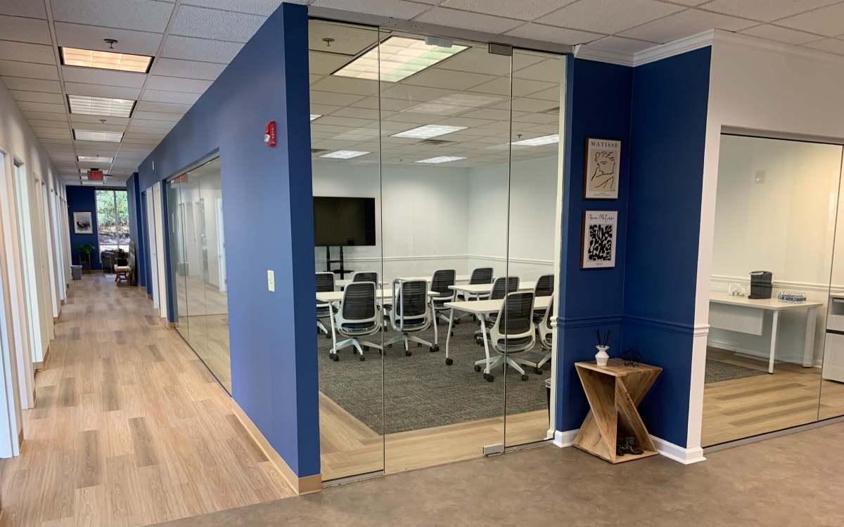 Roswell Training Room, Roswell, GA | Off-Site | Peerspace