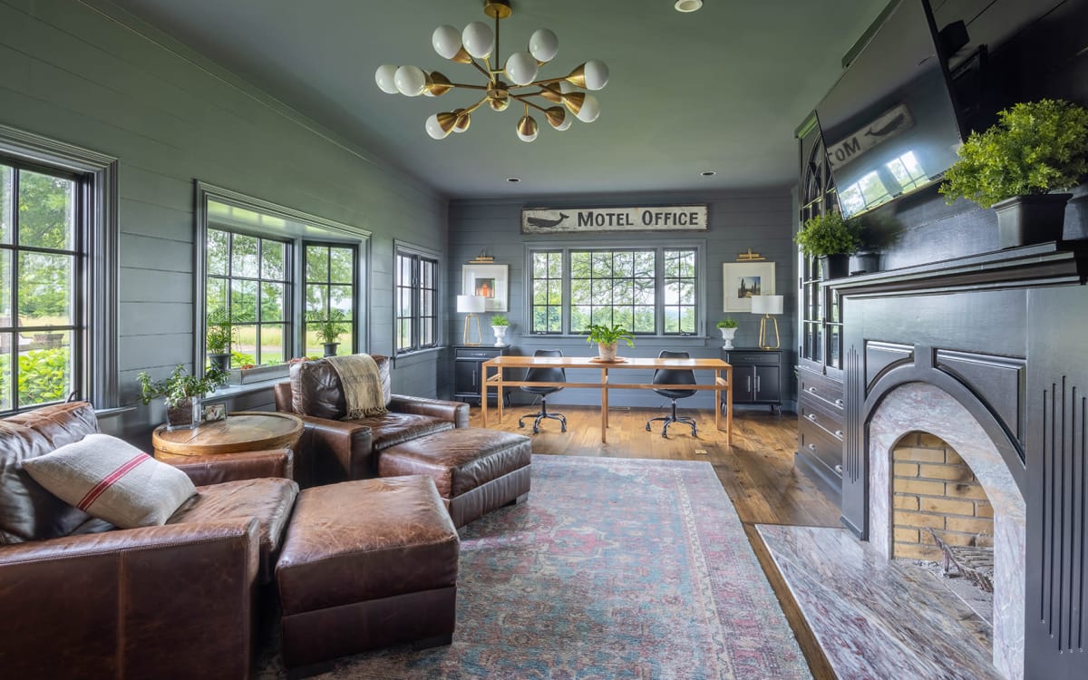 A Modern Family Farm, Newtown, CT | Production | Peerspace