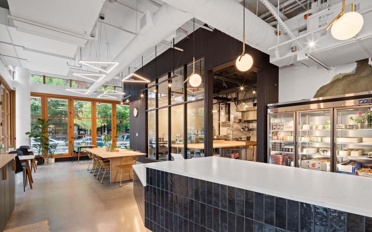 Central District Cafe on the Corner, seattle, WA | Production | Peerspace