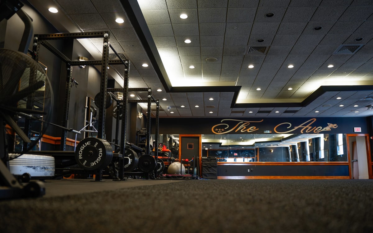 Upscale Gym off Greenwich Ave, Greenwich, CT | Event | Peerspace