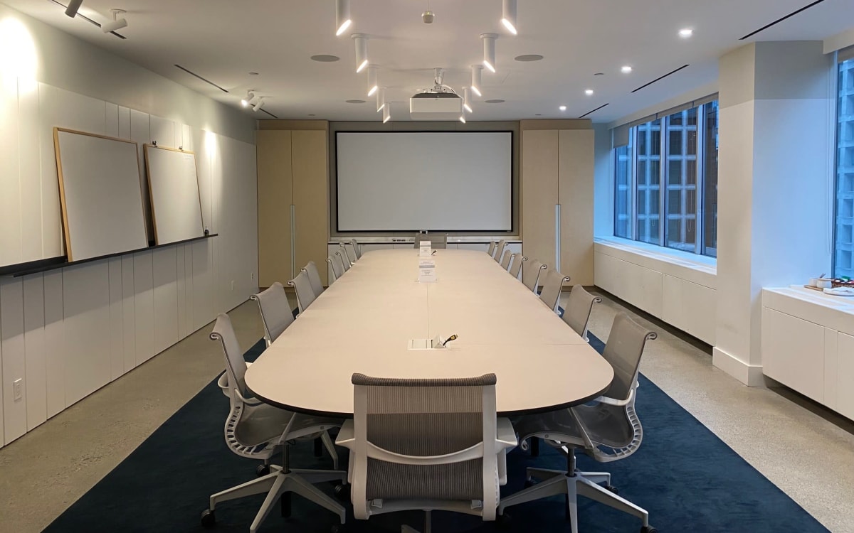 Downtown Boardroom, Vancouver | Off-Site | Peerspace