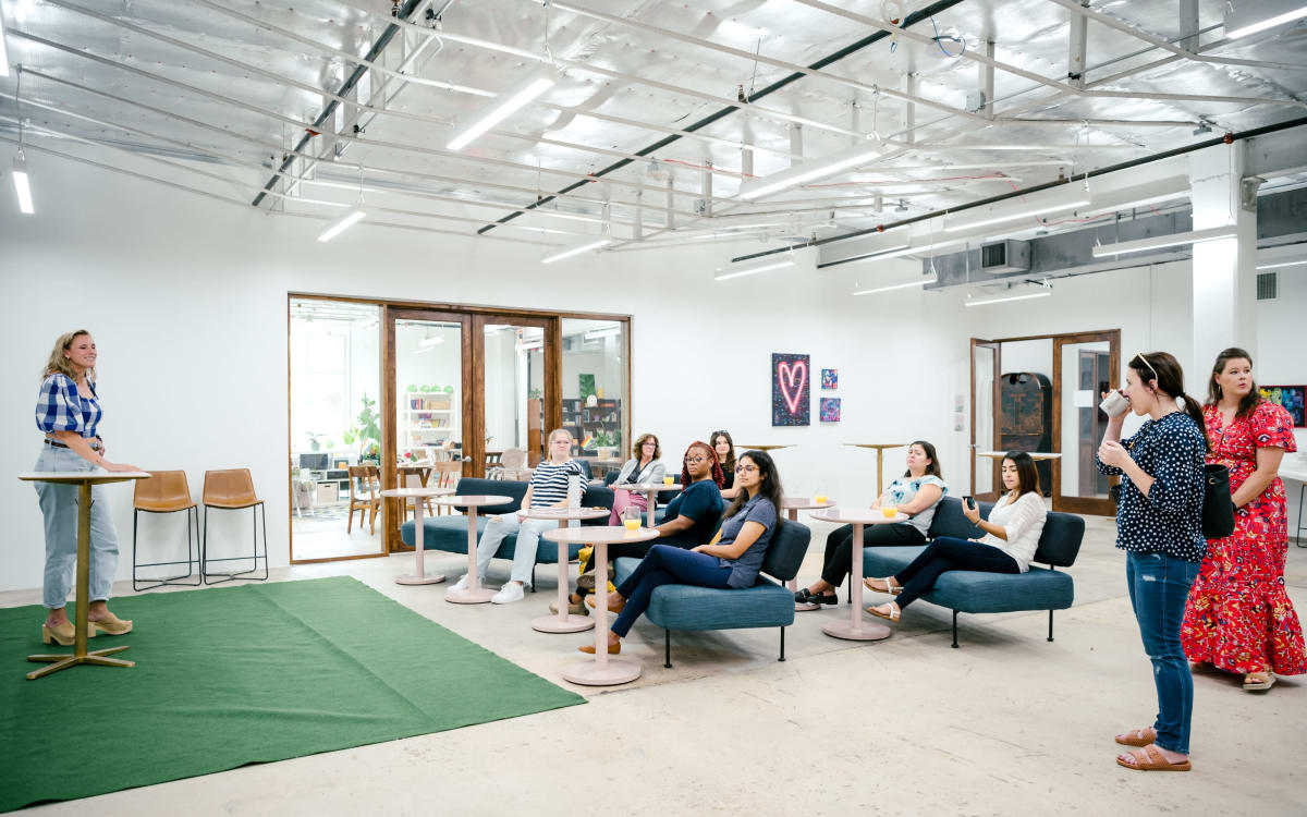 Modern Midtown Event & Kitchenette Space, Houston, TX | Off-Site ...