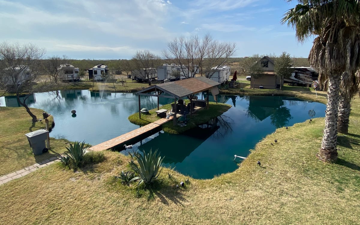 Ranch Event Space at Bonanza Hills, Laredo, TX | Production | Peerspace