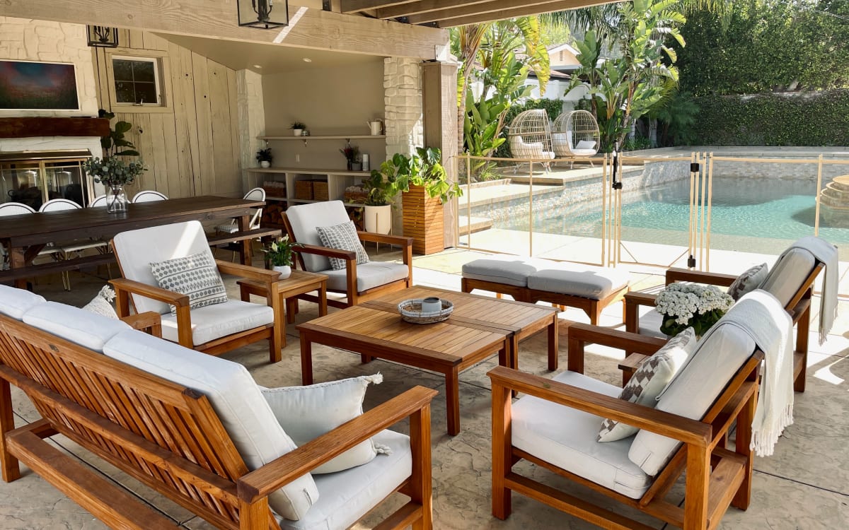 Shadow Hills Resort Style Private Backyard, Shadow Hills, CA | Event ...