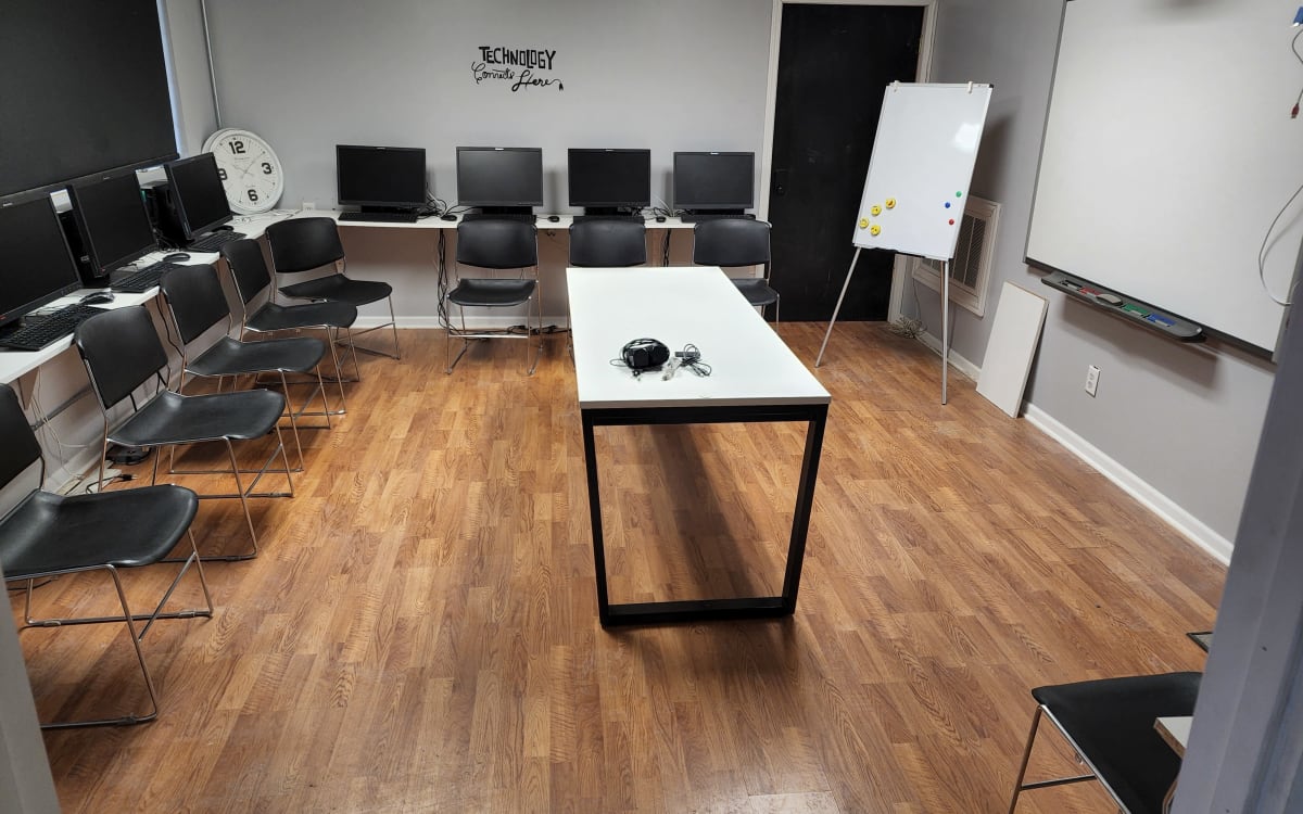 PWD Computers | Northern Edge Downtown Co-Working Space, Meeting ...