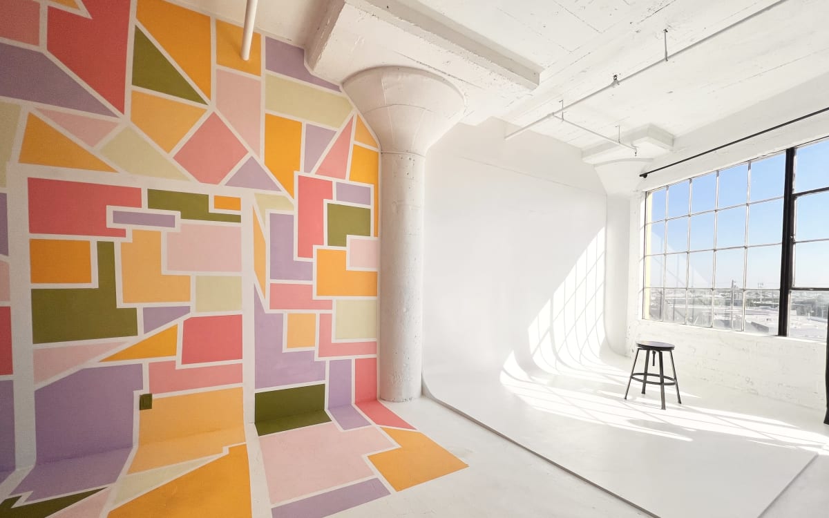 The Pixel Palace Downtown Loft Studio, Los Angeles, CA | Production ...