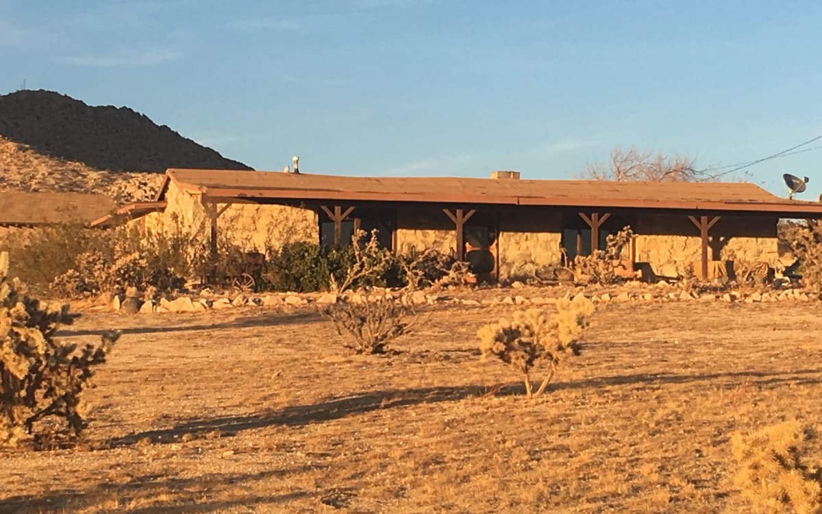 High Desert Ranch - Incredible Views, Lancaster, CA | Production ...