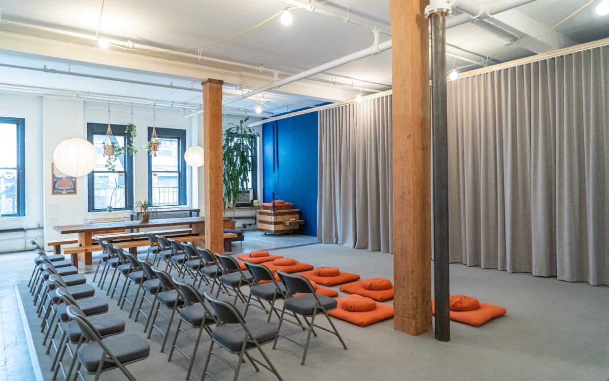 2,000 sqft Loft Meeting Space Williamsburg, Brooklyn, NY | Off-Site ...