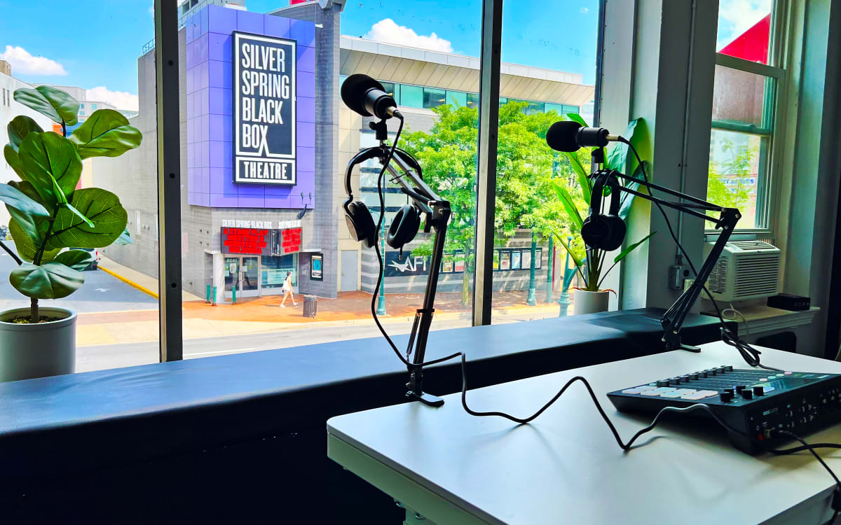 The Kitchen DMV | Podcasting & Photo/Video Space in Downtown Silver ...
