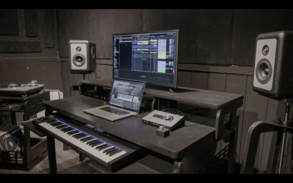 Plug and Play Music Studio | Recording/Mix/Master/CDJs/ Rehearsals, Los ...