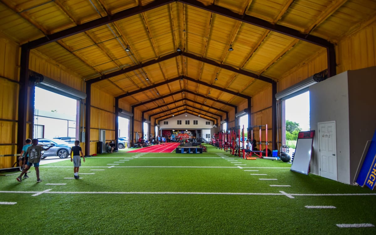 HUGE TRAINING GYM IN HASLET, HASLET, TX | Production | Peerspace