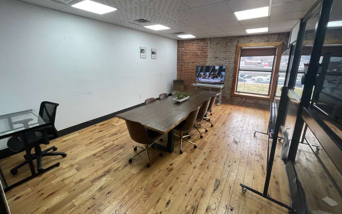 Stunning Office Space in the Crossroads, Kansas City, MO | Event ...