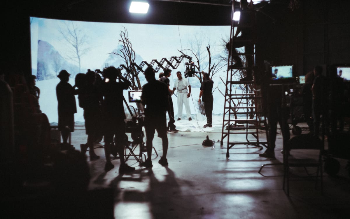 LED Virtual Production Stage, Los Angeles, CA | Production | Peerspace