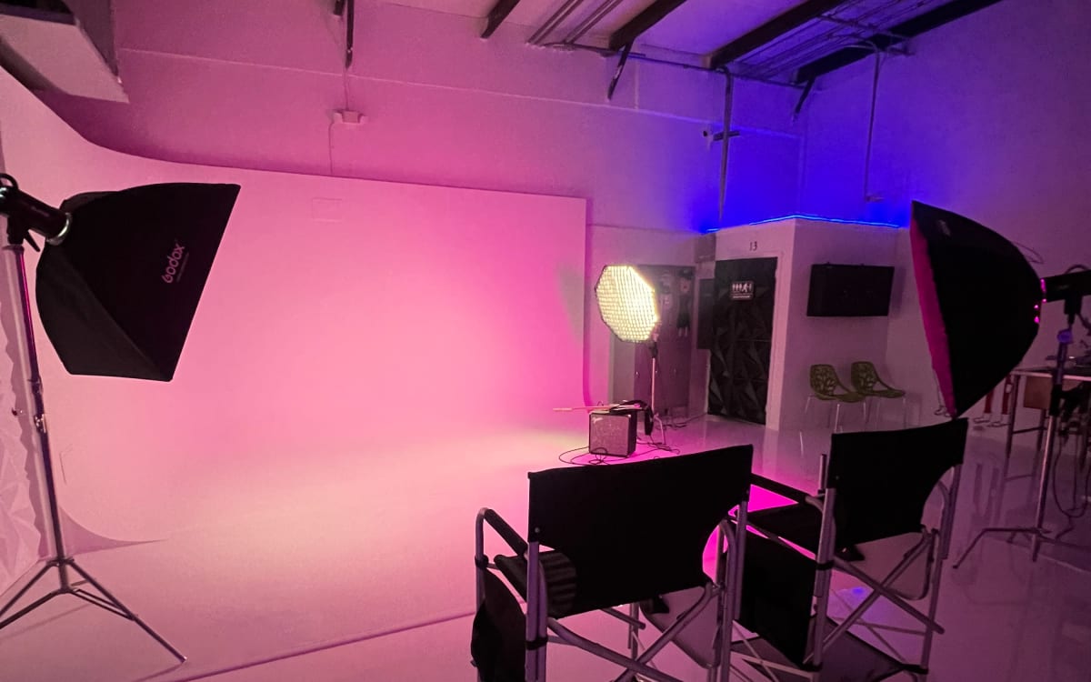 Creative Production Studio + Event Space, BOYNTON BEACH, FL | Production | Peerspace