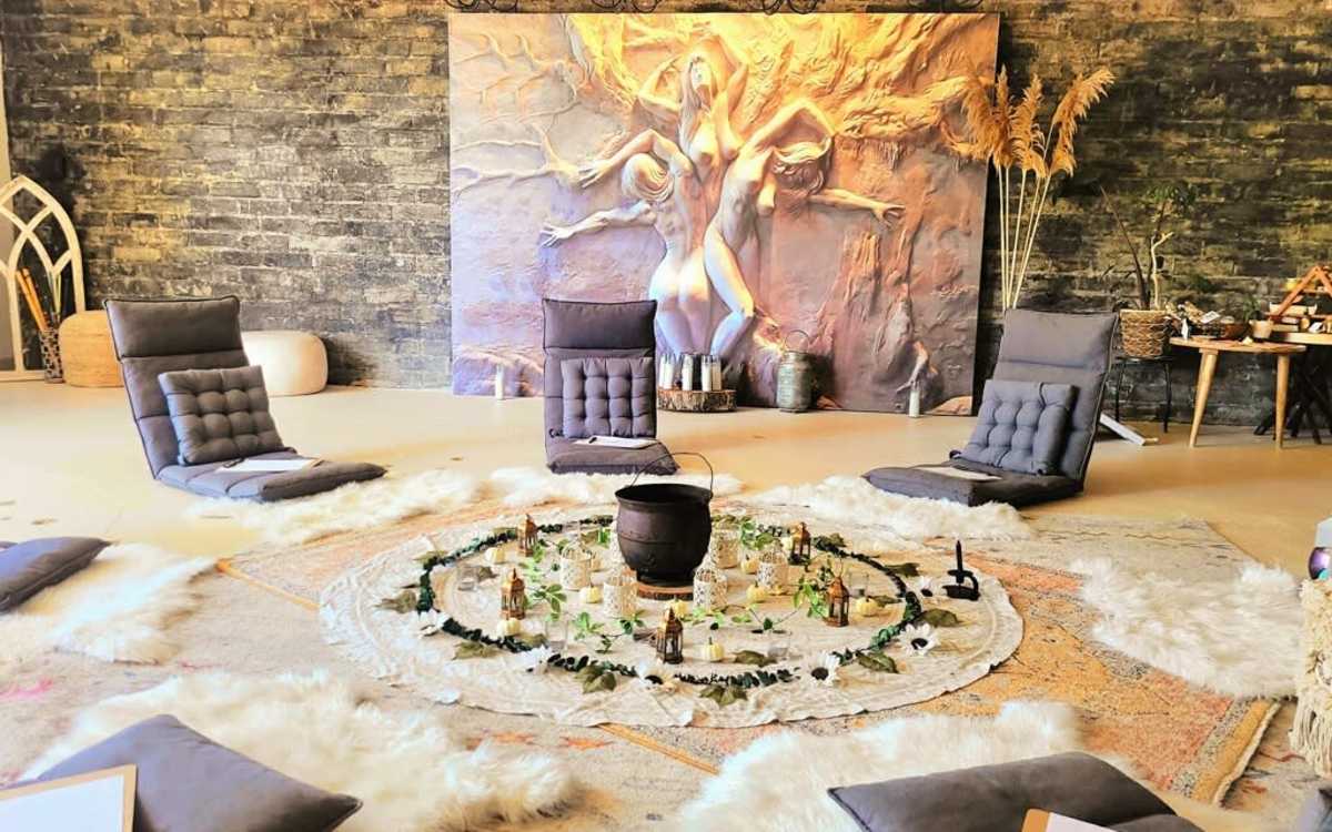 Sacred Circles, Sound Baths, Ceremonies, & Celebrations, Burbank, CA ...