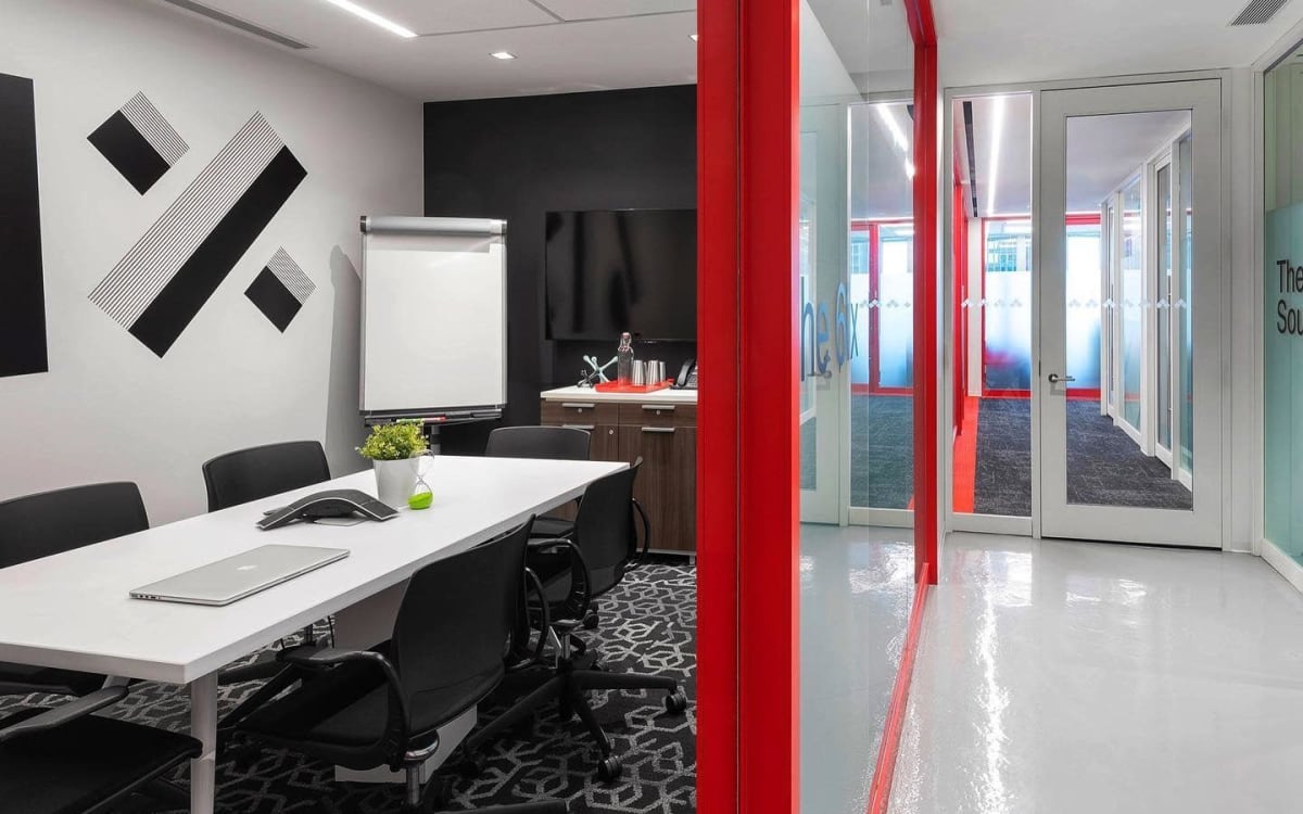 Modern, Private Meeting Room for 6, Toronto | Off-Site | Peerspace