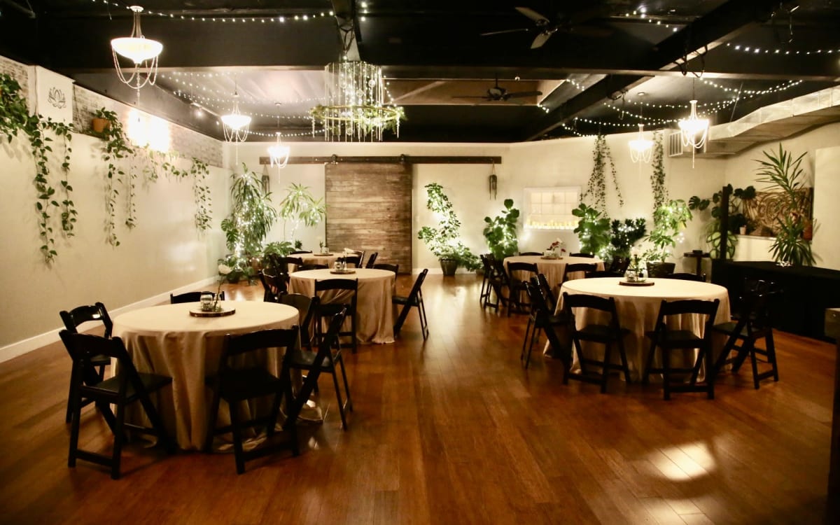 Lila Studio Venue Rental | Gorgeous and Enchanting Sugarhouse Space ...