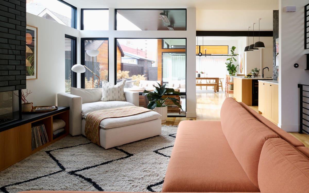 Modern Urban Scandinavian Japanese Design Washington Park Platte Park ...