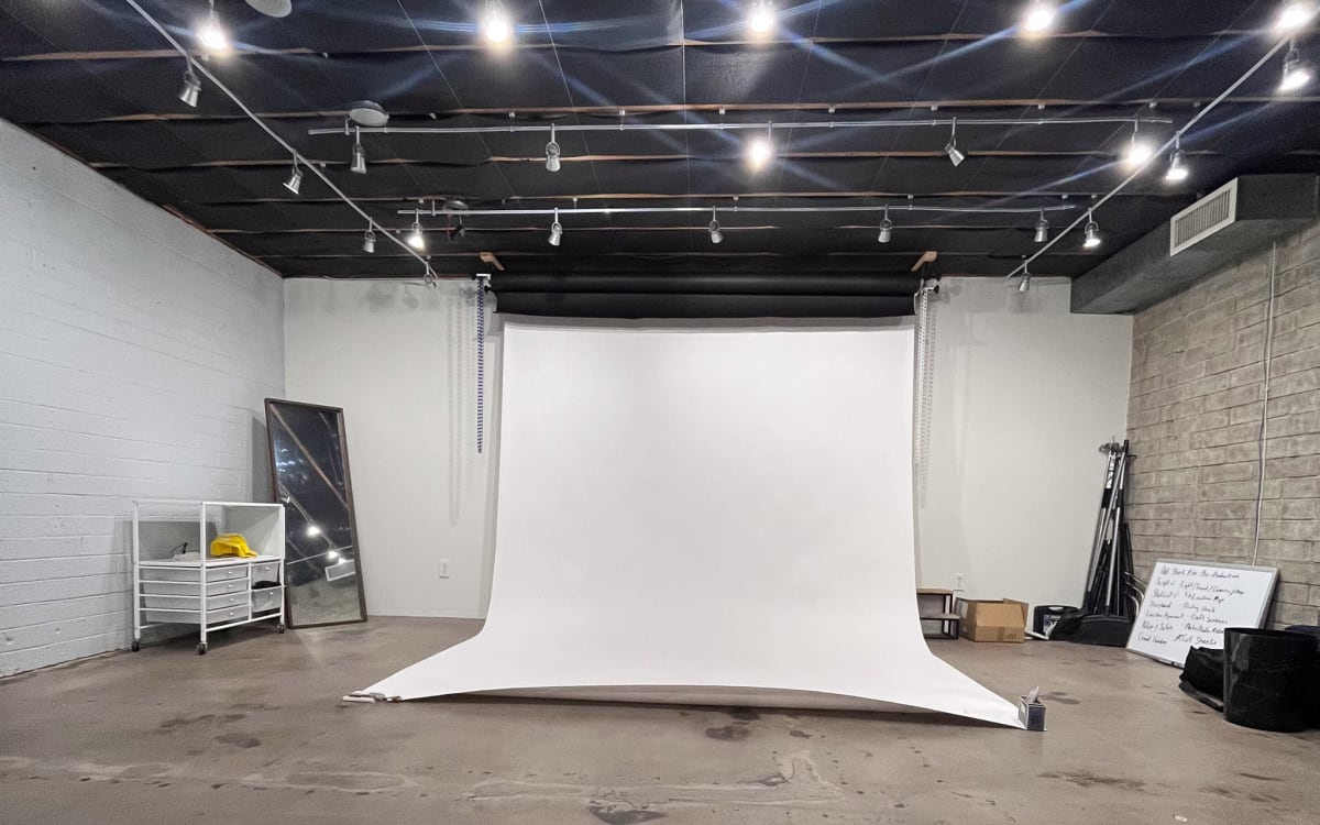 Spacious Studio in PHX, Phoenix, AZ | Production | Peerspace