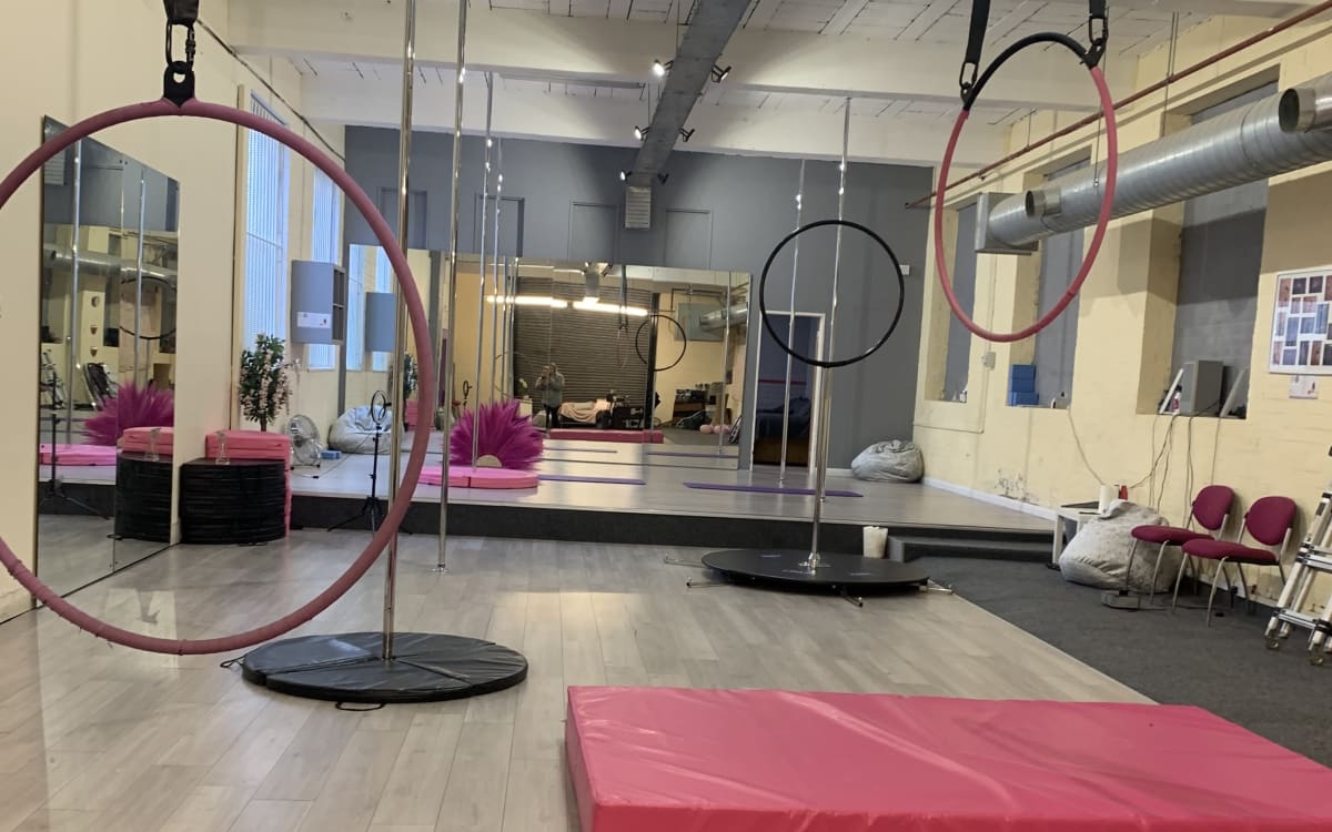 Dance Studio in Nottingham, Nottinghamshire | Event | Peerspace