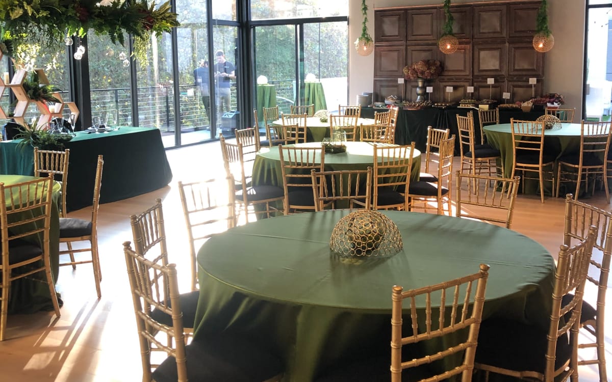 South Lake Union Rooftop with Park View, Seattle, WA | Event | Peerspace