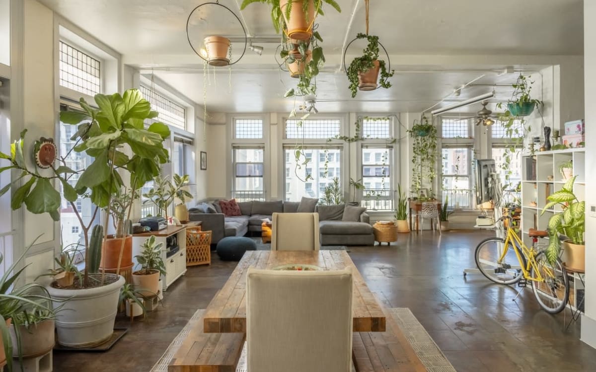 Bohemian Plant Jungle Loft - Photo & Film Studio, Los Angeles, CA ...