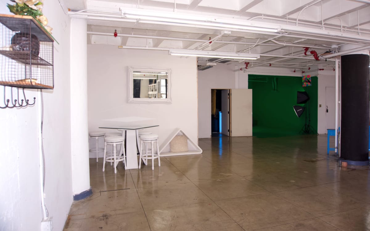 Downtown Loft with Skyline Views and Beautiful Natural Light & Multiple ...