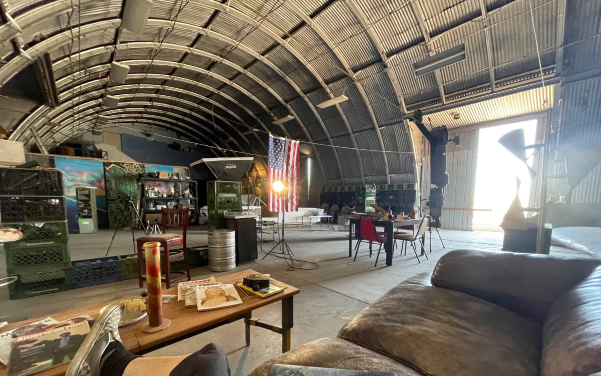 Huge studio with individual sets and various props., Las Cruces, NM | Production | Peerspace